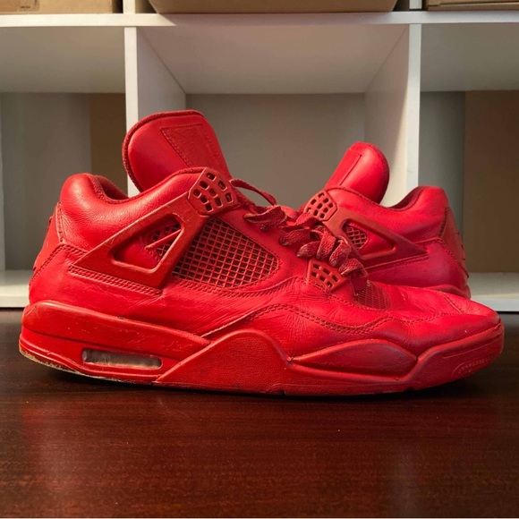 Jordan | Shoes | Jordan 4 Custom | Poshmark